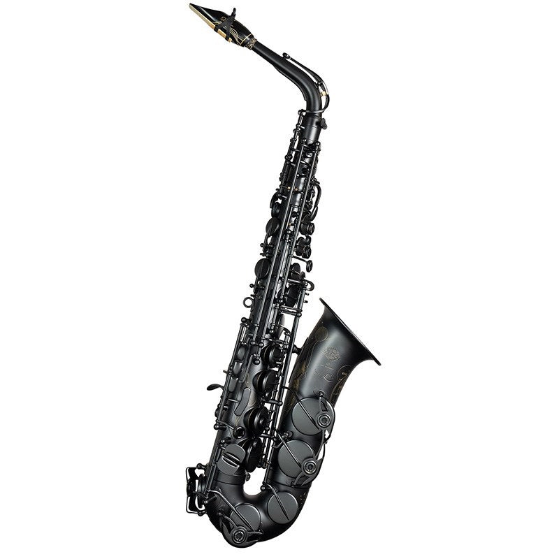 Selmer Supreme 2025 Limited Edition Alto Saxophone in Matte Black ...