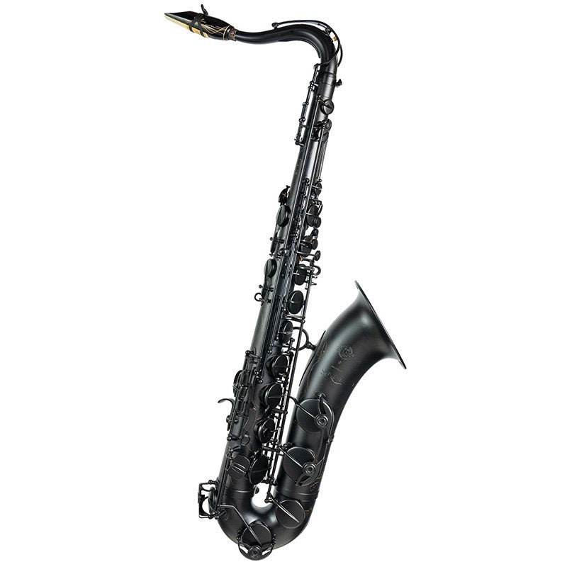 Limited Edition Selmer Supreme 2025 Tenor Saxophone in Matte Black ...