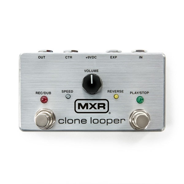 M303 Clone Looper by MXR – Ikebe Musical Instruments Store