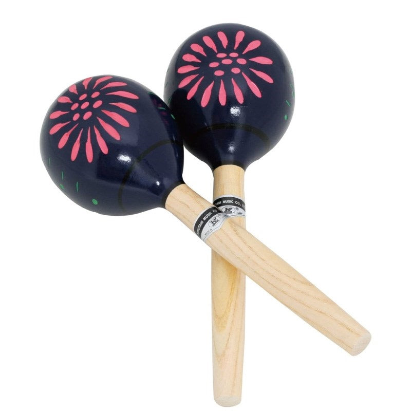 MA-3000 BLU [Round Maracas / Blue] by Kikutani – Ikebe Musical ...