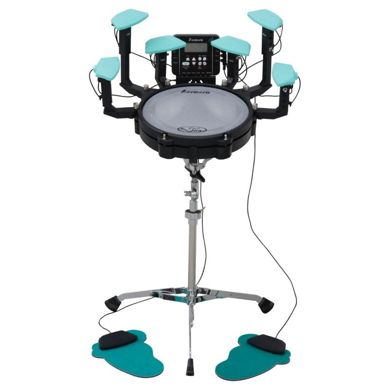 MINI JUN PLUS [10-inch compact electronic drum kit] by AWOWO – Ikebe ...