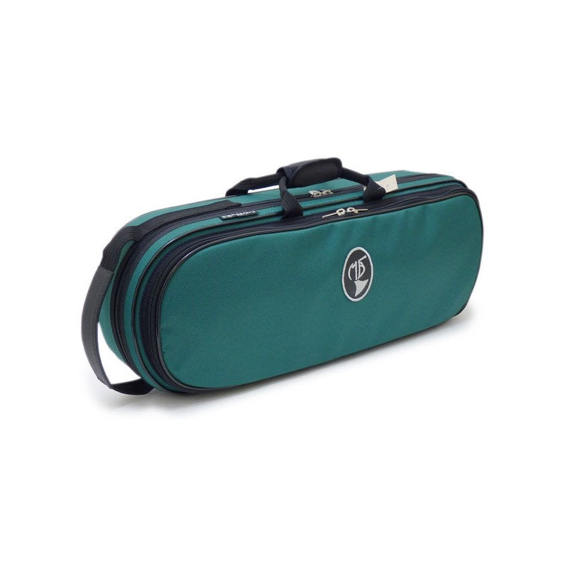 Marcus Bona / MB01 (Dark Green) Single Trumpet Case by MB – Ikebe ...