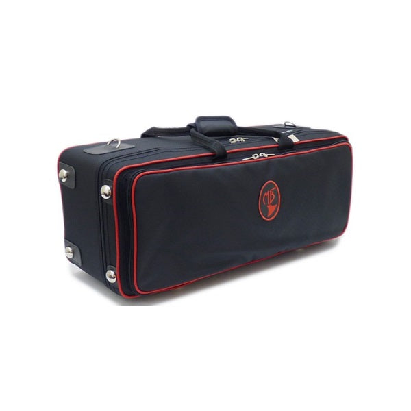 Marcus Bona / MB02 (Black/Red) Double Trumpet Case (Customized Model ...