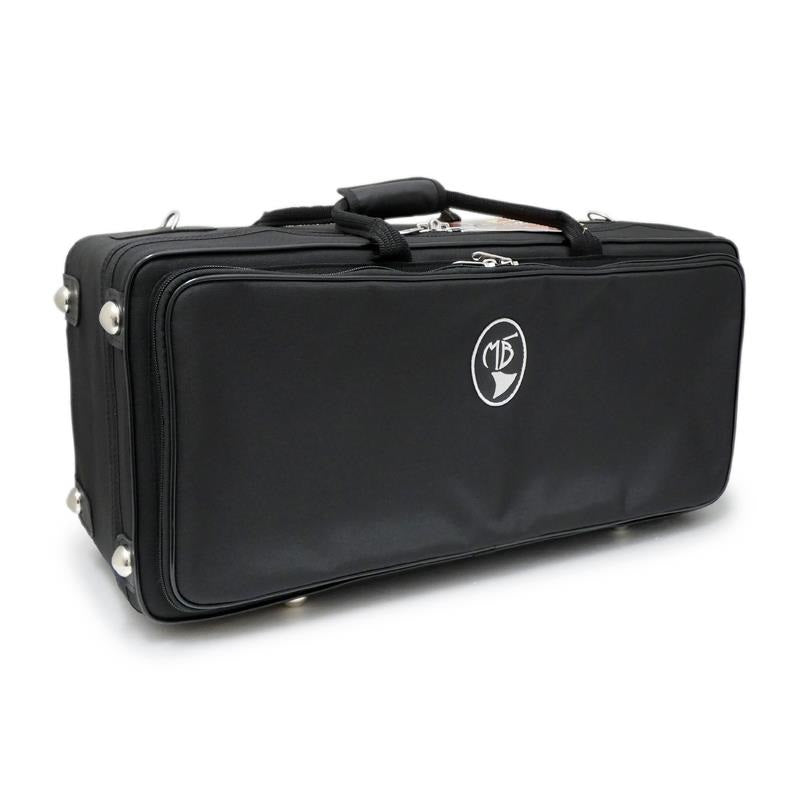 Marcus Bona / MB03TPC (Black) Compact Triple Trumpet Case by MB – Ikebe ...