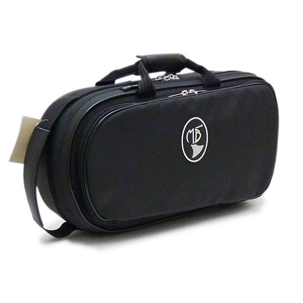 Marcus Bona / MBCR (Black) Single Short Cornet Case by MB – Ikebe ...