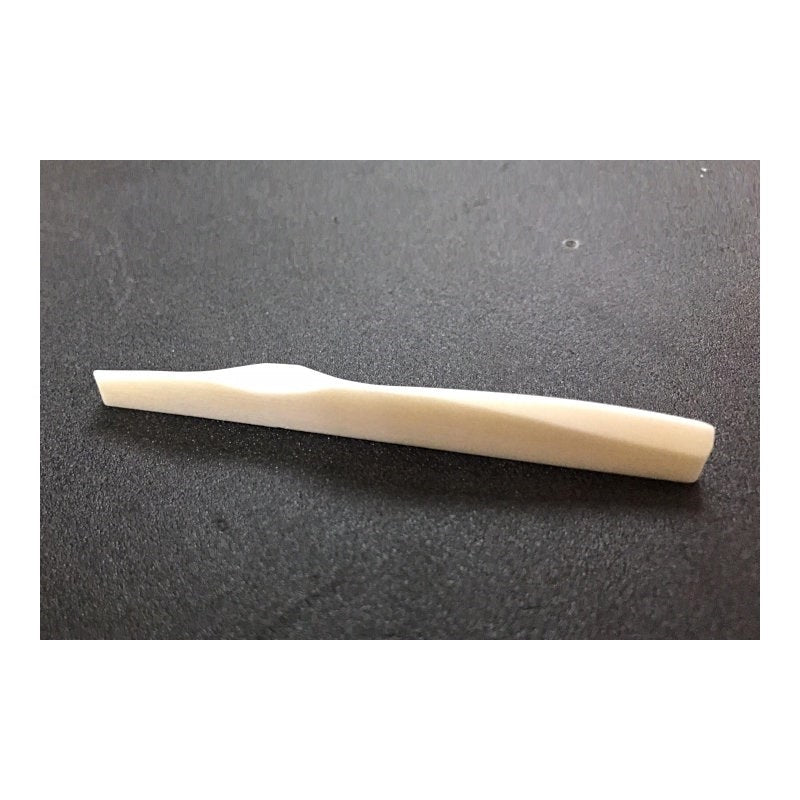Martin Long Size Buffalo Bone Saddle 110x12x2.8 by Birdland – Ikebe ...