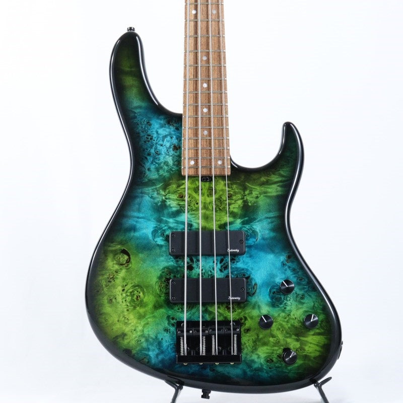 MetroLine 24-Fret Modern Bass Special Edition Nebula 4-Stage [New ...