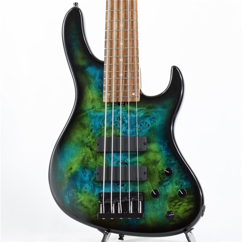 MetroLine 24-Fret Modern Bass Special Edition Nebula 5st by Sadowsky ...