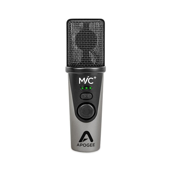MiC Plus (with 1-year extended warranty) (Apogee) (USB microphone) by ...