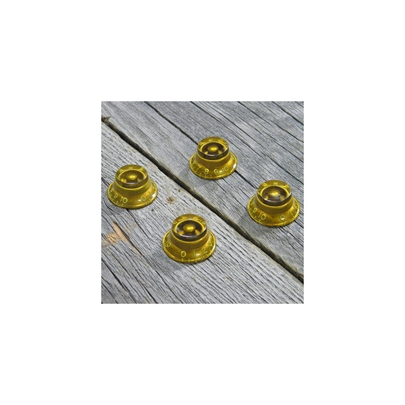 [Christmas Sale] Montreux Top Hat knob set Gold (4) ver.2 [8704] by ...