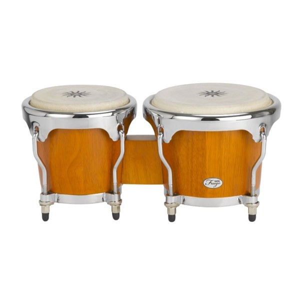 NFU67N-MCH [Fuego Series / Wood Bongo / Matte Honey] by NATAL – Ikebe ...