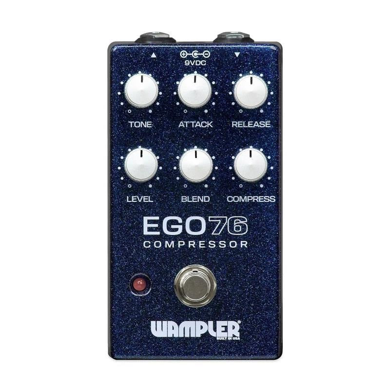 [WEB-Limited Stock Clearance Sale] EGO 76 COMPRESSOR by Wampler Pedals ...