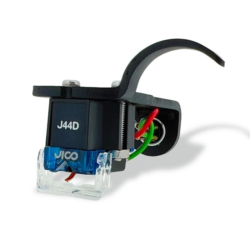 OMNIA J44D DJ IMP SD BLACK [Headshell Included] (M44G Type Cartridge ...