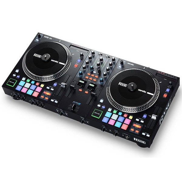 ONE [DJ controller compatible with the free version of Serato DJ Pro ...