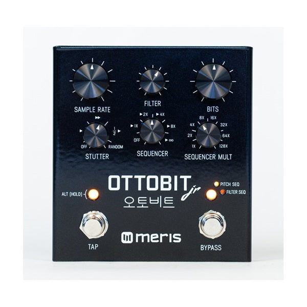 Ottobit Jr. (Mellis) Bit Crusher by meris – Ikebe Musical Instruments Store