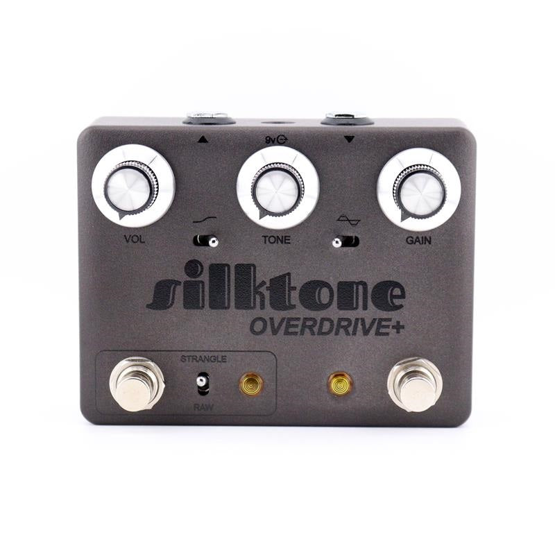 Overdrive+ Dark (Silktone) Overdrive by Silktone – Ikebe Musical ...