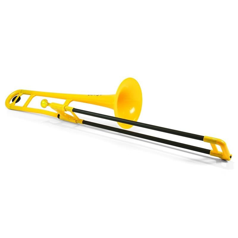 pBone Music / pBone Yellow (PBONE1Y) [Plastic Tenor Trombone] by pBone ...
