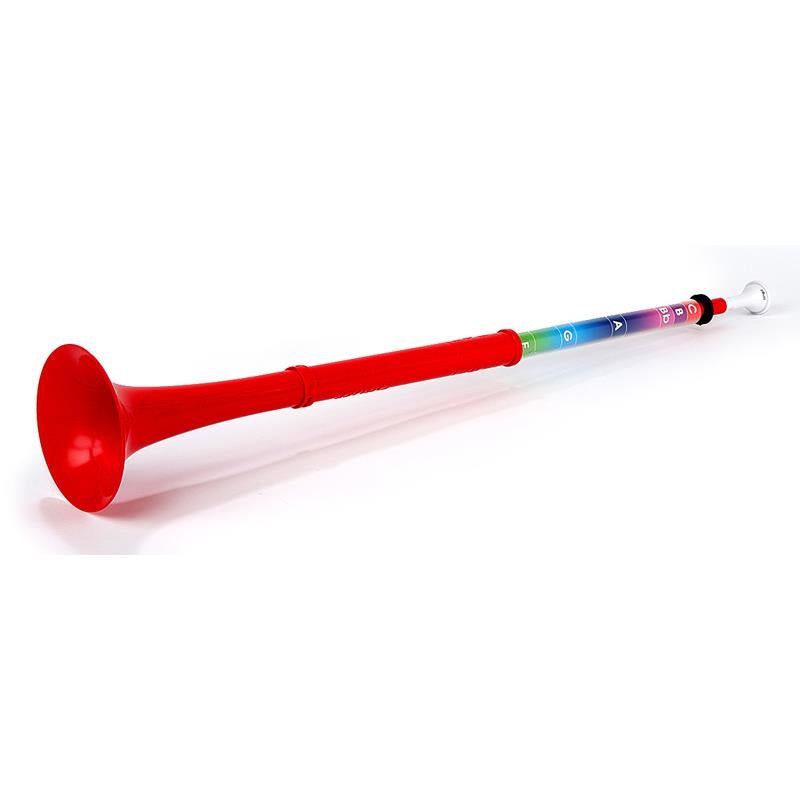 P-Bone Music / pBuzz (PBUZZ1R) [Plastic C Sliding Beginner's Instrument ...