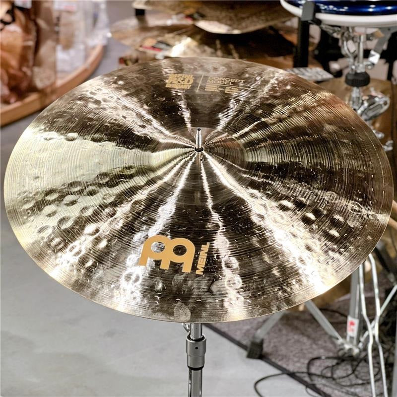 R&D Prototype Byzance Traditional Extra Thin Hammered Ride 22 [B22ETHR ...
