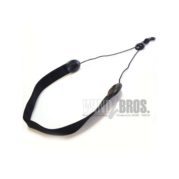 Rico Tenor Saxophone Strap [Snap Hook] SLA13 by D'Addario Woodwinds ...