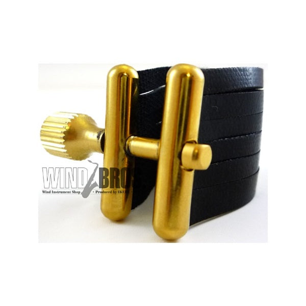 Rovner Star Series SS-1M Ligature for Alto/Tenor Saxophone by Rovner ...