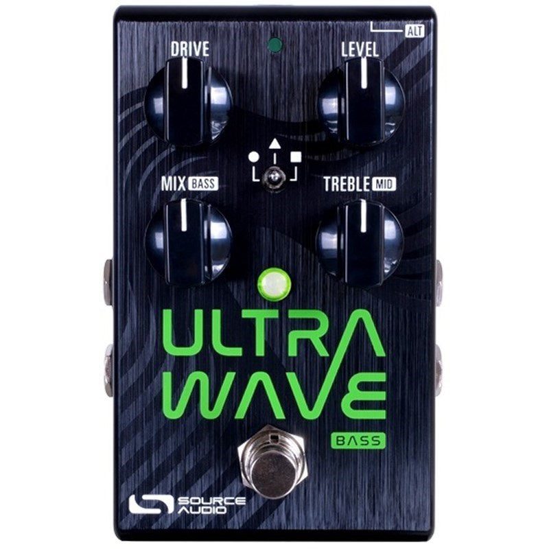 SA251 ULTRAWAVE BASS [Limited-time offer] by SOURCE AUDIO – Ikebe ...