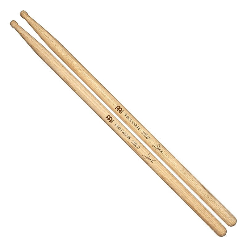 SB608 [SIROS VAZIRI SIGNATURE DRUMSTICK] by MEINL – Ikebe Musical ...