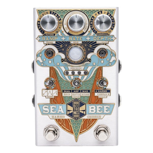 SEABEE (Beatronics) Chorus by BEETRONICS – Ikebe Musical Instruments Store