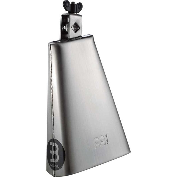 STB80B [Steel Finish Cowbell / Big Mouth] by MEINL – Ikebe Musical ...
