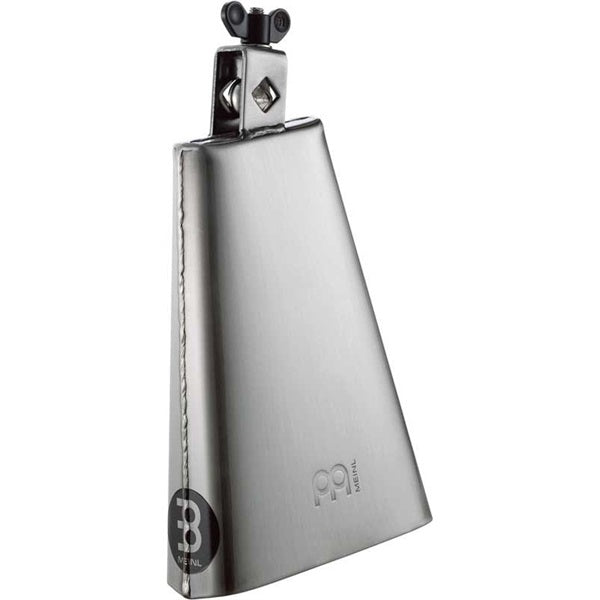 STB80S [Steel Finish Cowbell / Small Mouth] by MEINL – Ikebe Musical ...