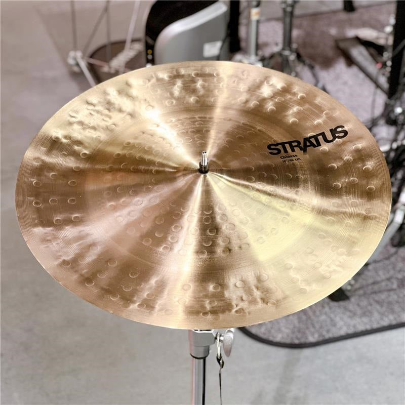 STRATUS CHINESE 18 [STR-18C] [Special Price in Store] by SABIAN – Ikebe ...