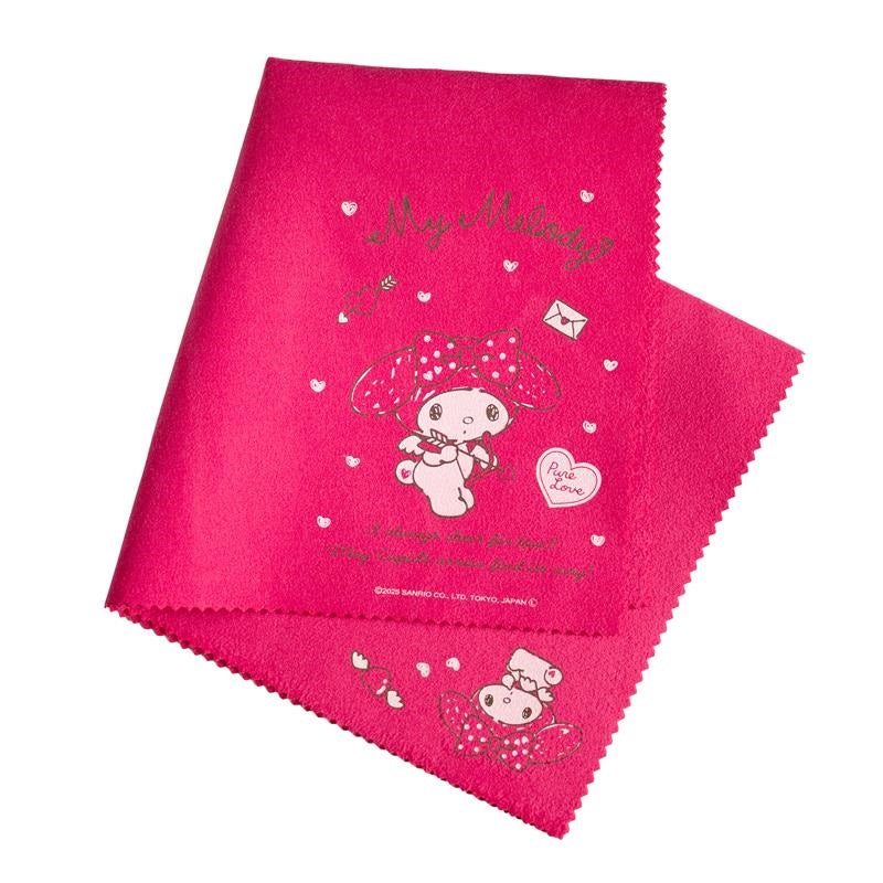[New Musical Instrument Support Sale] Sanrio Characters Polishing Cloth ...