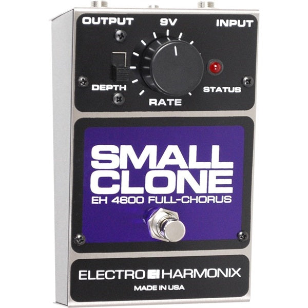 Small Clone Chorus Electro-Harmonix by Electro Harmonix – Ikebe Musical ...