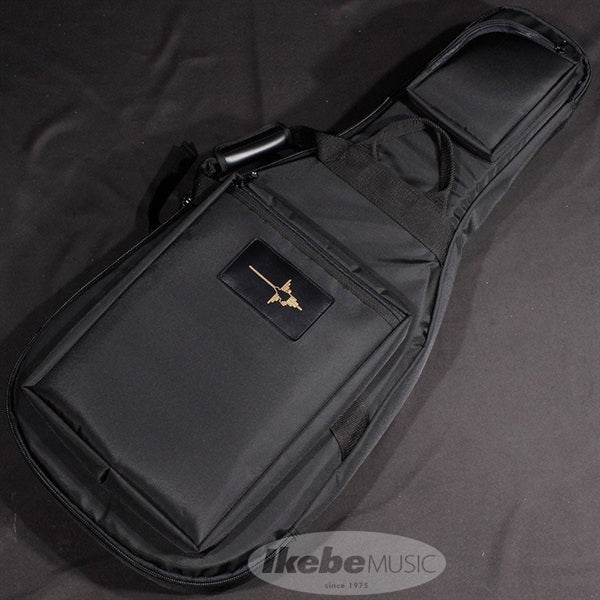 Strandberg Protective Gig Case for Guitars (Black #8) by NAZCA – Ikebe ...