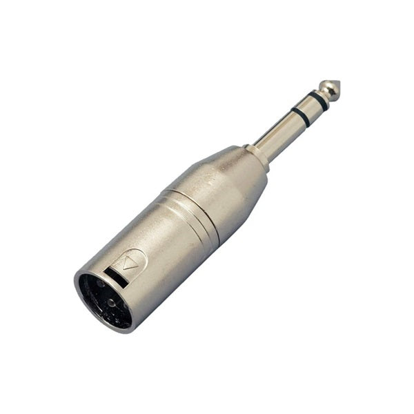 TDX310 XLR(M)/StPhone(M) conversion plug by TRUE DYNA – Ikebe Musical ...