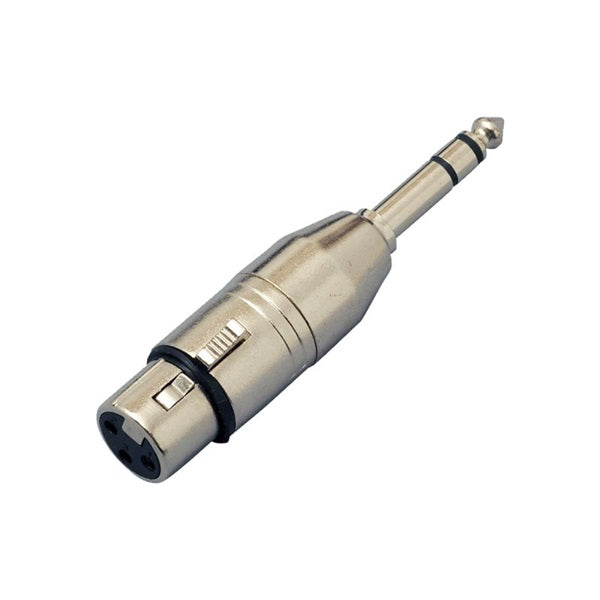 TDX311 XLR(F)/StPhone(M) conversion plug by TRUE DYNA – Ikebe Musical ...