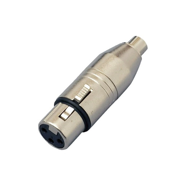 TDX314 XLR(F)/RCA(F) conversion plug by TRUE DYNA – Ikebe Musical ...