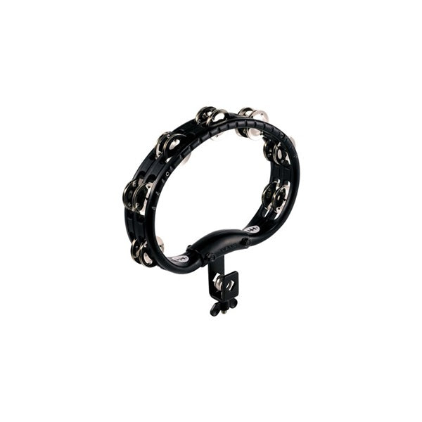 TMT2BK [Mountable Regular ABS Tamborines / Steel Jingles] by MEINL ...