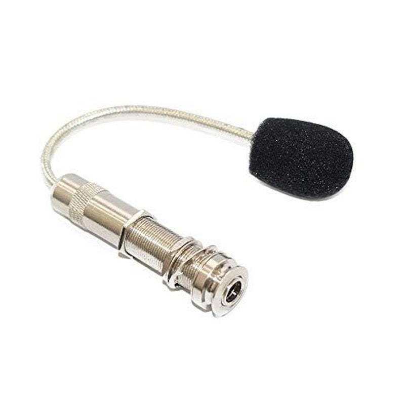 TRIAL Ukulele Inner Mic Preamp Dedicated Condenser Microphone ...