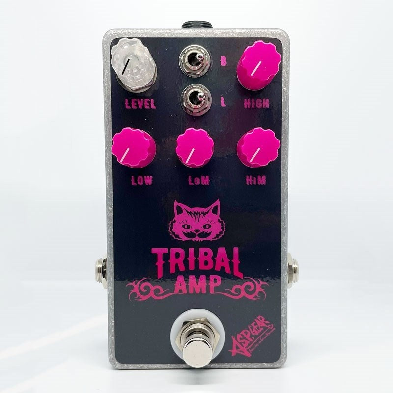 [Backordered, now accepting pre-orders] TRIBAL AMP KUROYANAGI model-B ...