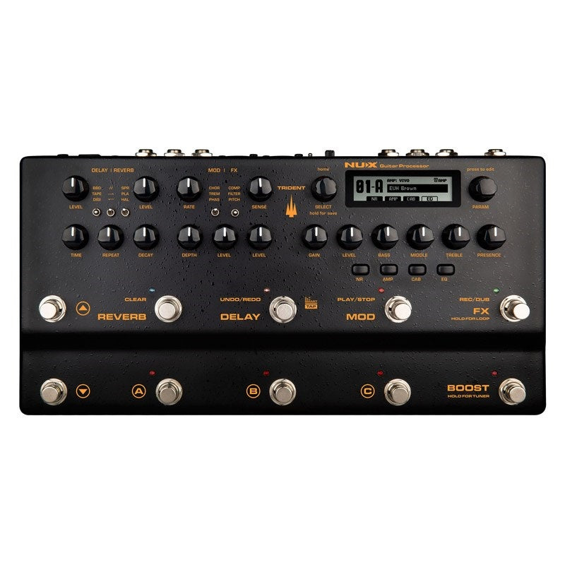 TRIDENT [NME-5] by NUX – Ikebe Musical Instruments Store