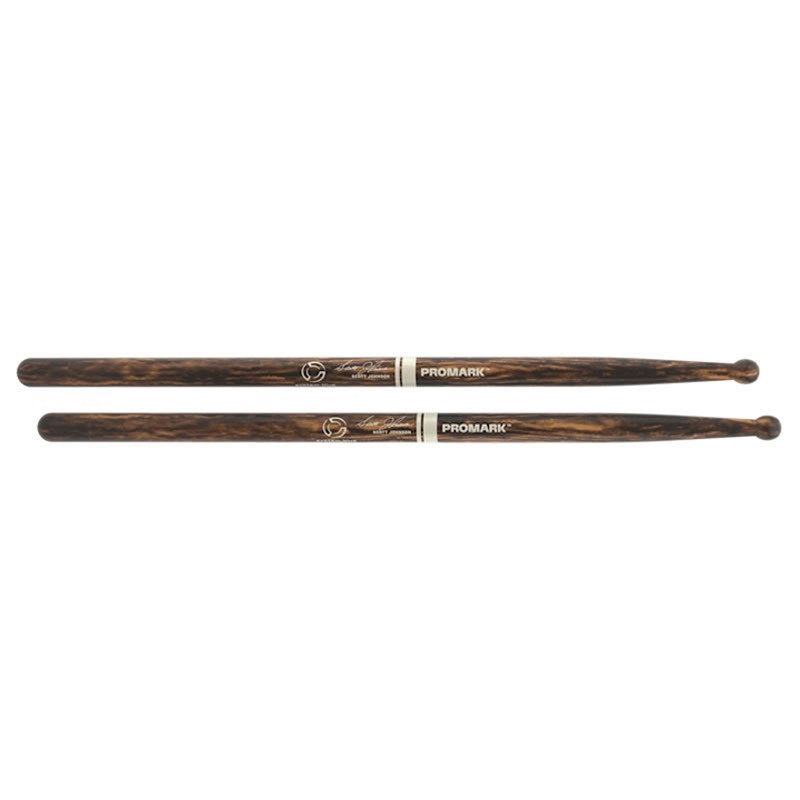 TXDC17W-FG [Scott Johnson Signature Marching Snare Stick] by Pro-mark ...