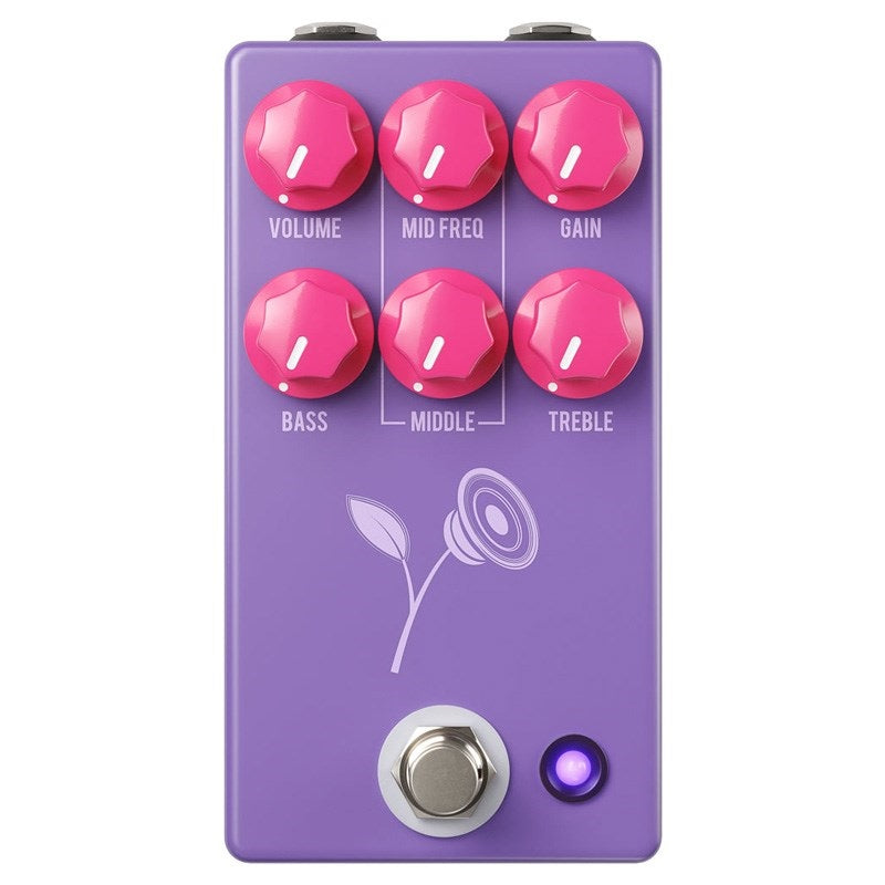 The Violet [PURPLE] (JHS Pedal) Distortion by JHS Pedals – Ikebe ...