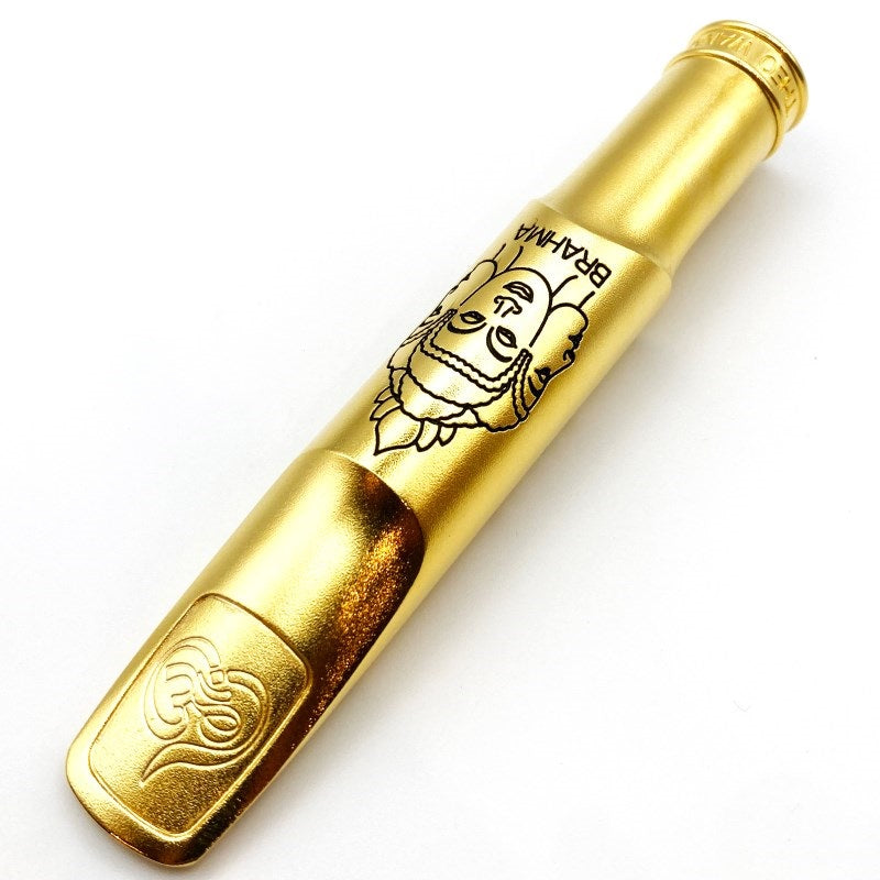 Theo Wani BRAHMA Metal Baritone Saxophone Mouthpiece (Opening: 7*) by ...