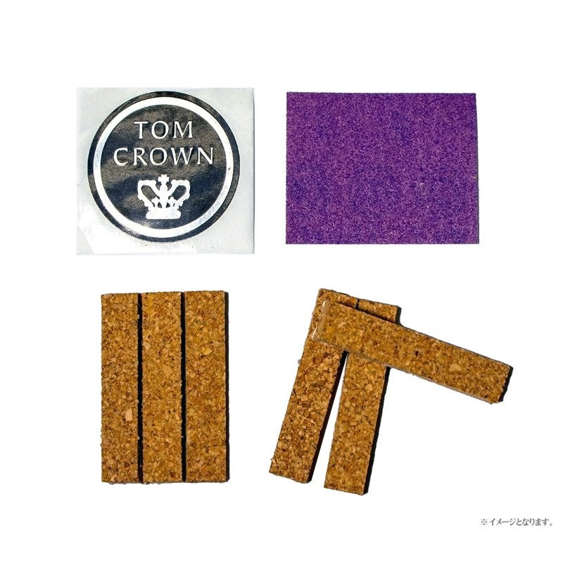 Tom Crown / TKIT Trumpet Mute Cork Replacement Kit by Tom Crown – Ikebe ...