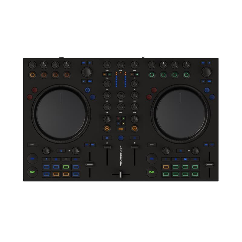 Traktor MX2 [Free Traktor Pro 4 with Native Access registration] by ...