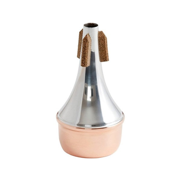 Trancore / Straight Copper Piccolo Trumpet Mute by TrumCor – Ikebe ...