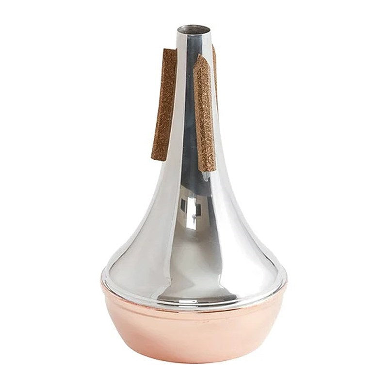 Trancore / Straight Copper Trumpet Mute by TrumCor – Ikebe Musical ...