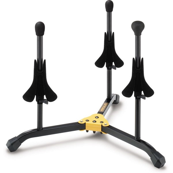 Hercules / DS513BB Trumpet Triple Stand by HERCULES – Ikebe Musical ...
