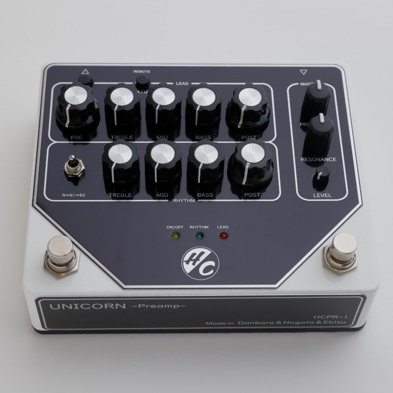 UNICORN (Elve and Chic) Preamp by Herbe & Chick – Ikebe Musical ...